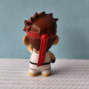 Kidrobot | Toys | 325kidrobot Street Fighter Ryu White Mini Loose ...